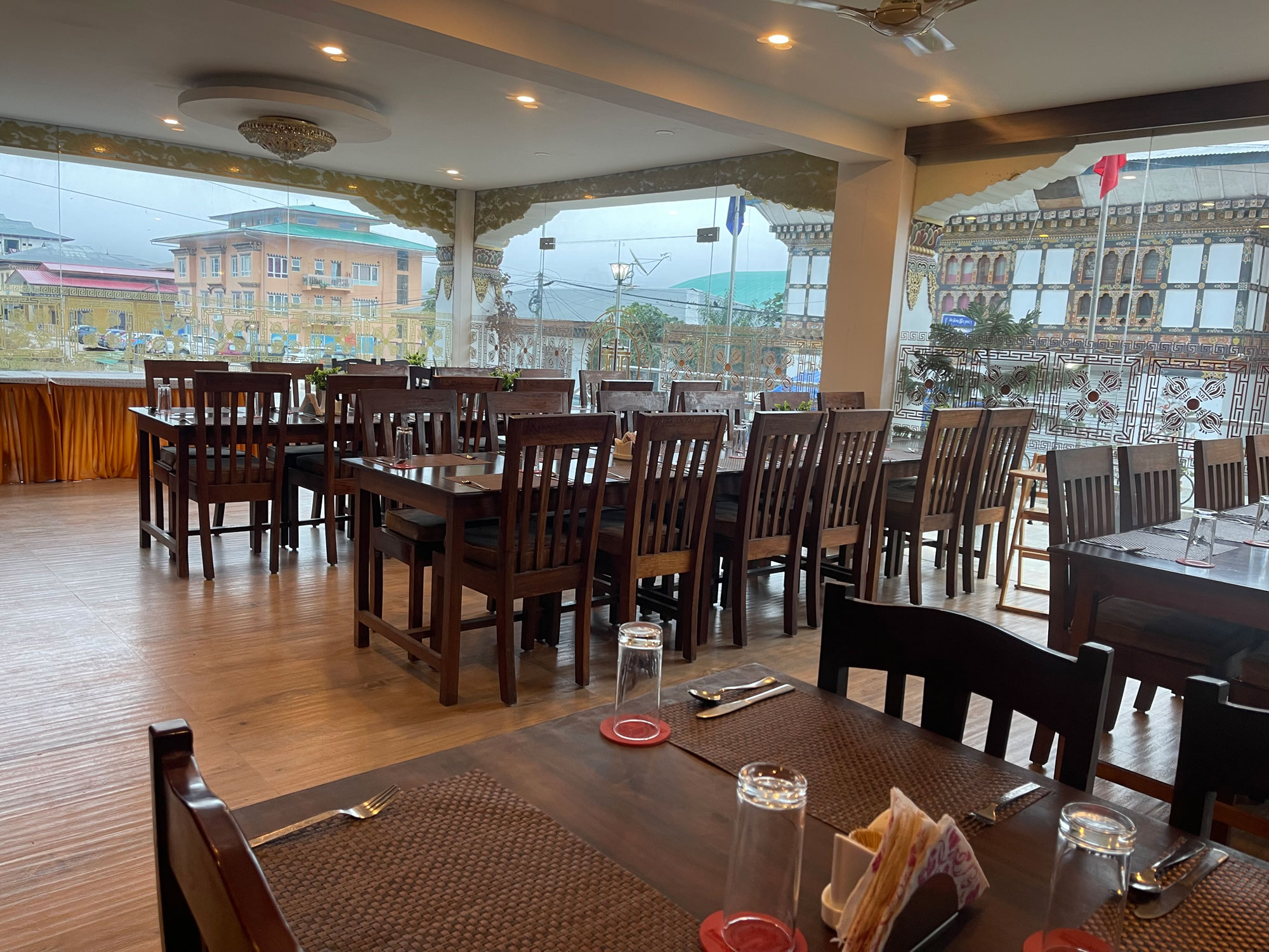 Punakha Residency – Your comfort is our priority